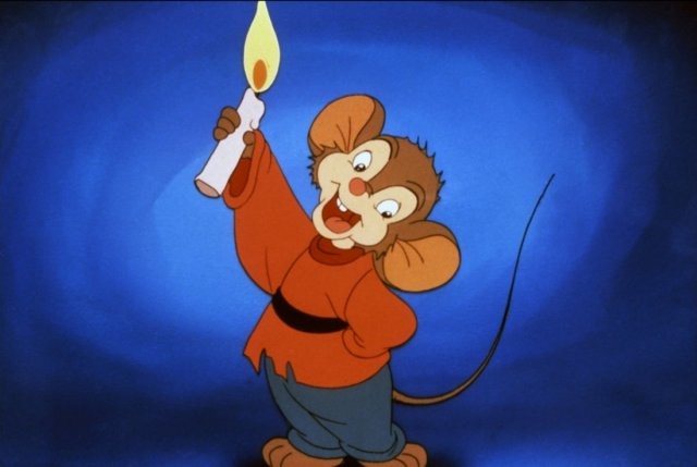 21 décembre 2025. Projection au ciné-club YPT de « Fievel et le Nouveau ...